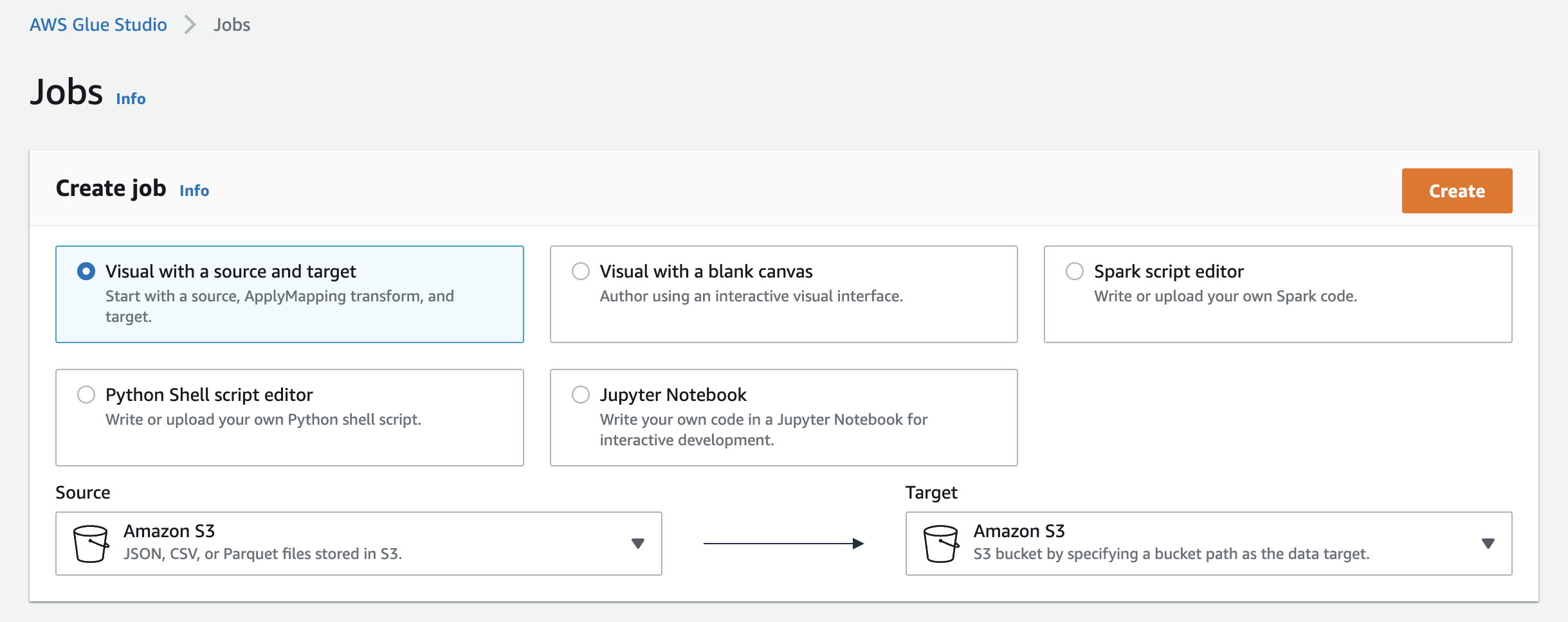 Assume Temporary IAM Credentials In AWS Glue Jobs Tommoore 